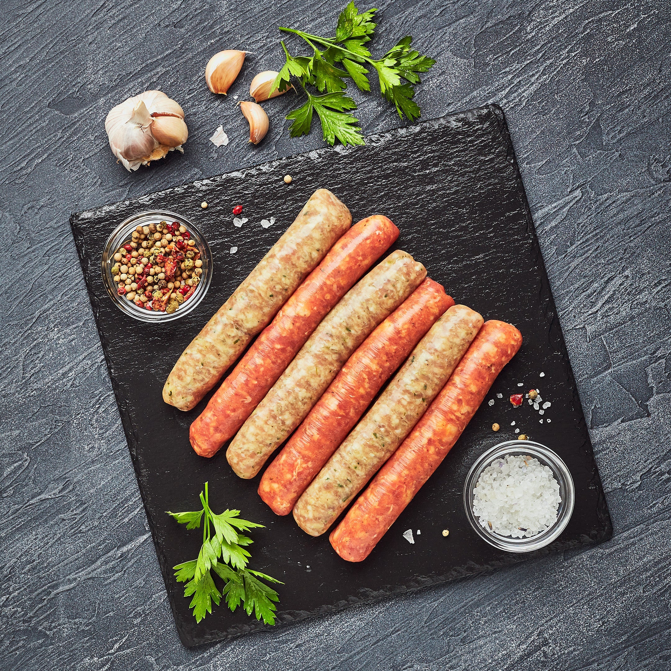 SAUSAGES & STEAKETTES – Angliss Meats Toowoomba