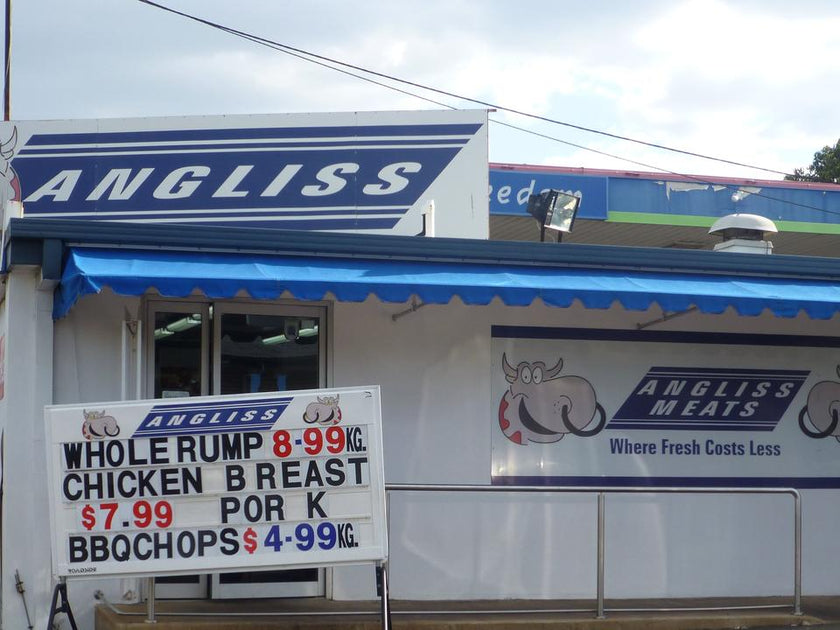 Contact – Angliss Meats Toowoomba