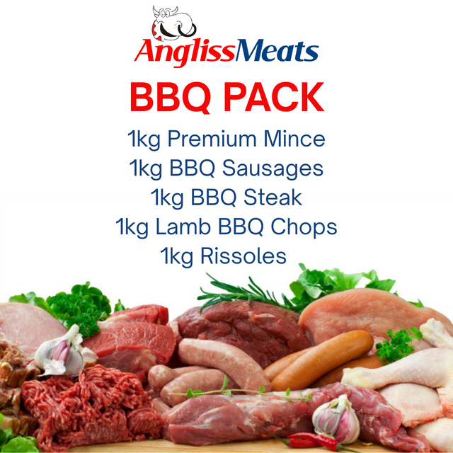 BBQ Pack – Angliss Meats Toowoomba