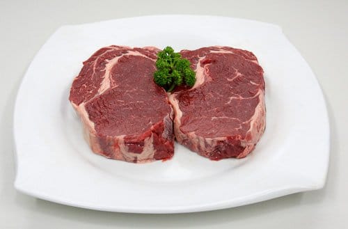 Rib Fillet Steak 6* Grain Fed – Angliss Meats Toowoomba