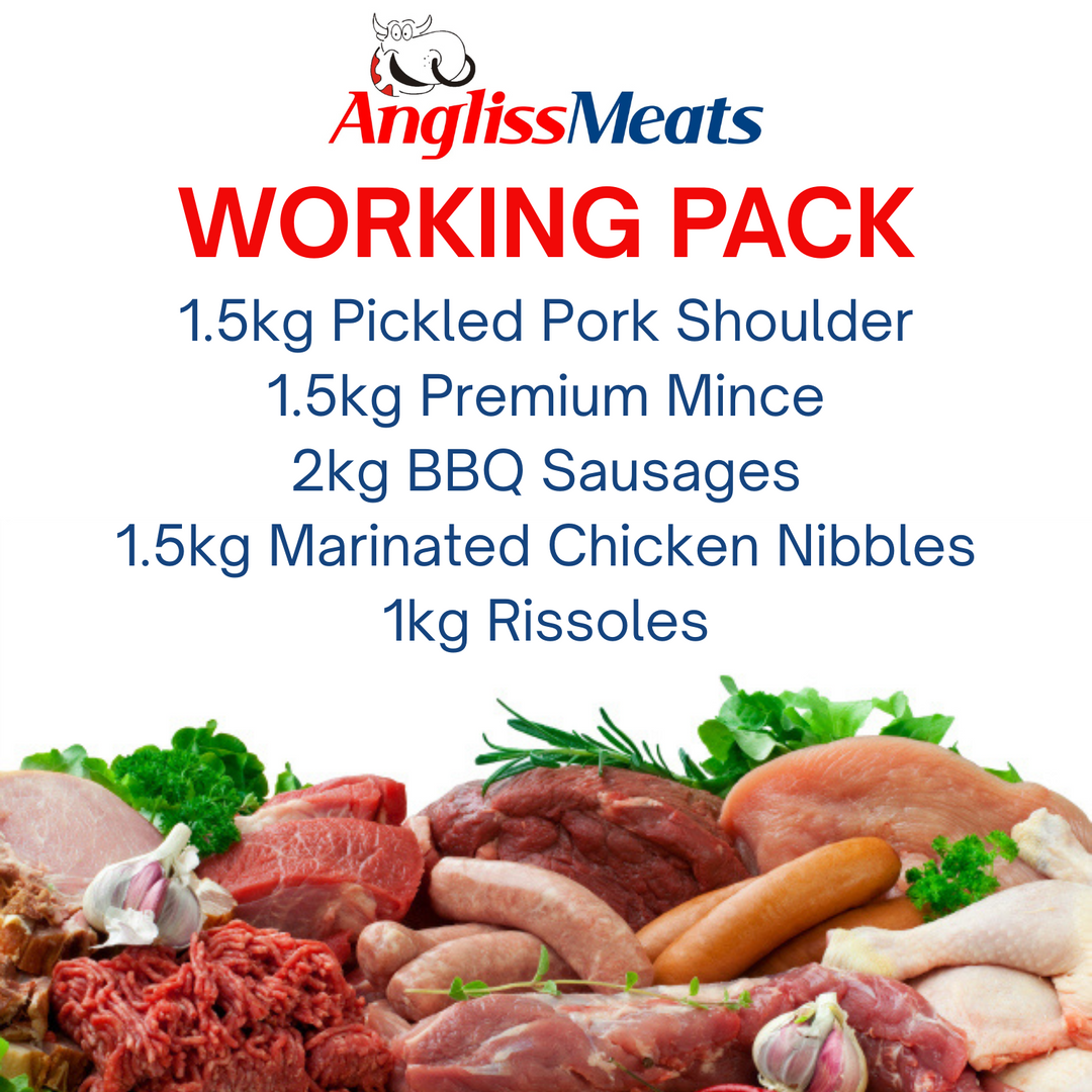 MEAT PACKS – Angliss Meats Toowoomba