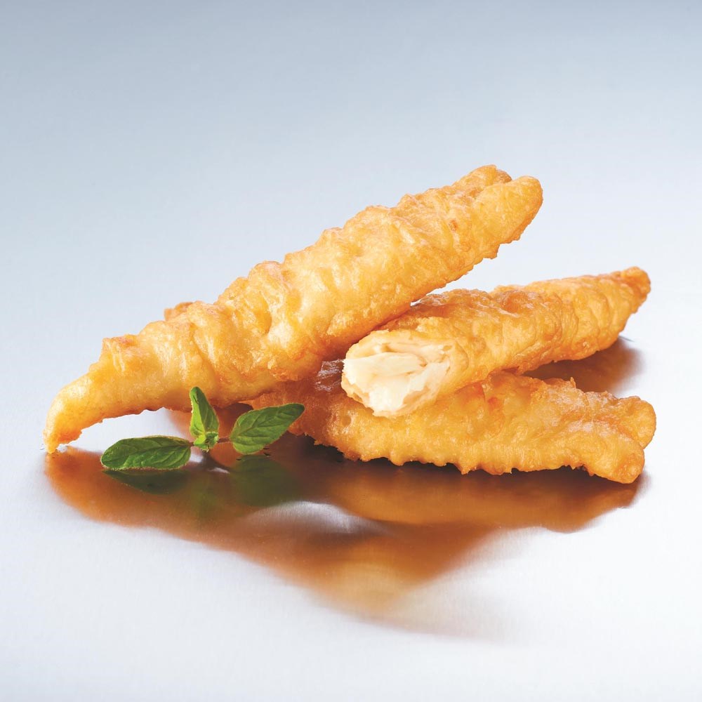 Crispy Battered Flathead – Angliss Meats Toowoomba